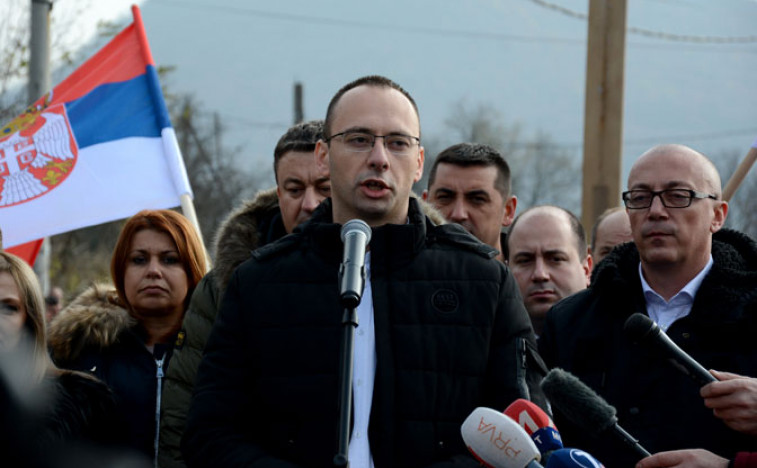 Simić: Tim advokata posetiće uhapšene Srbe u Prištini