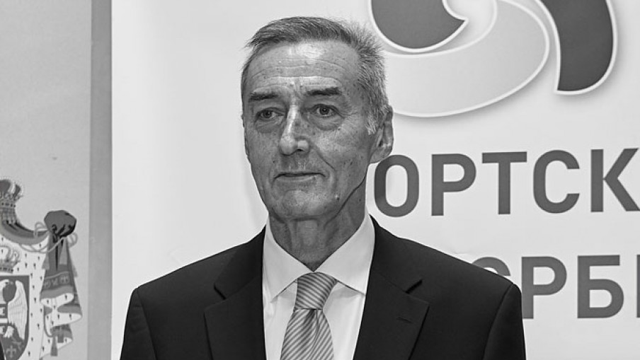 Preminuo Žarko Varajić