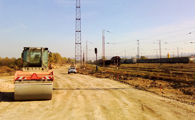 Krajem 2021. gradnja metro depoa u Makišu