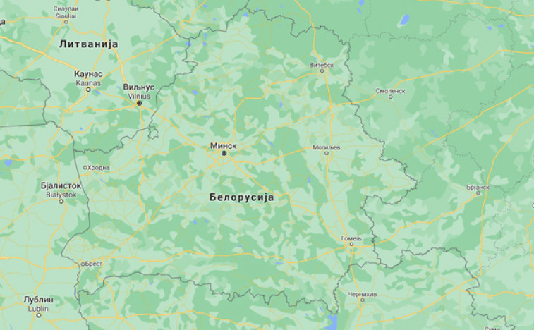 Beloruski aktivista umro u zatvoru