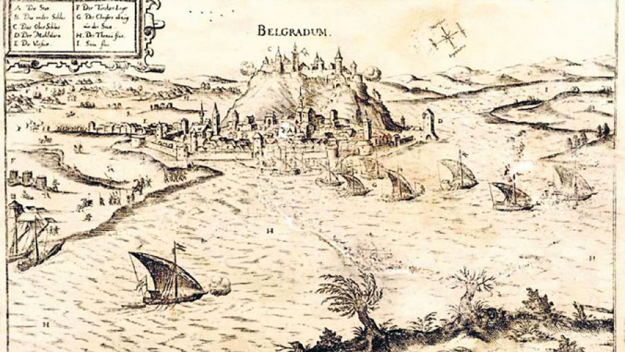Kako su Turci osvojili „Beligrad”