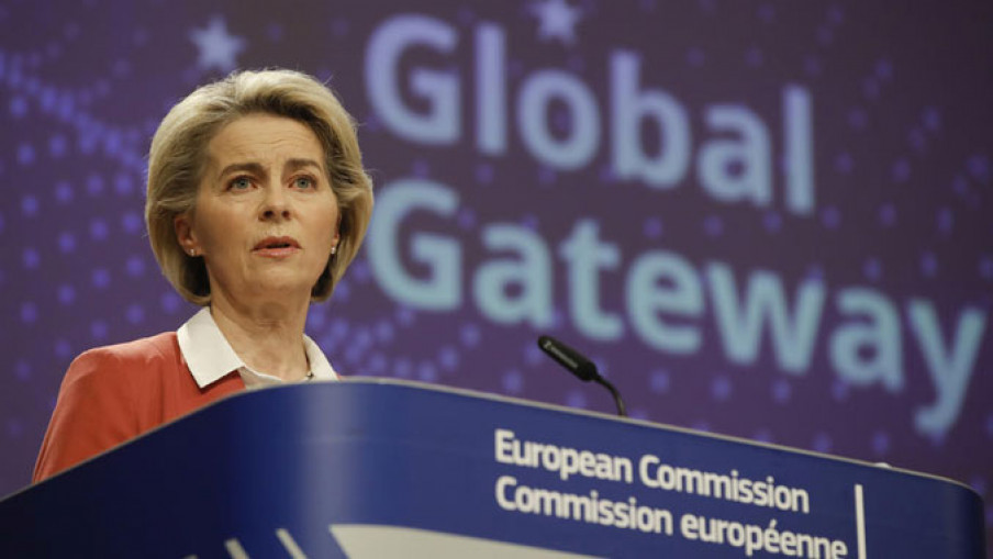 „Globalna kapija” izaziva kineski „novi put svile”