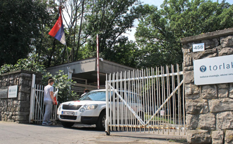 Institut „Torlak” postaje nosilac RNK tehnologije u Srbiji
