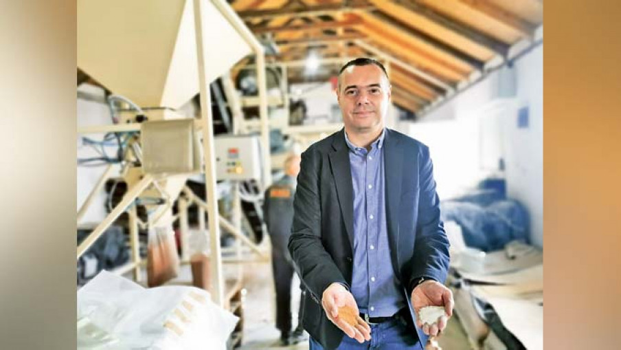Ukrasni kamen iz Donje Trepče izvoze u devet država