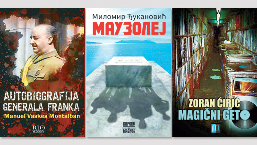 Autobiografija generala Franka