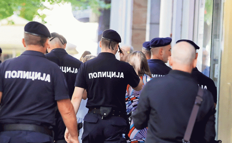 Drugi pokušaj izmena Zakona o policiji