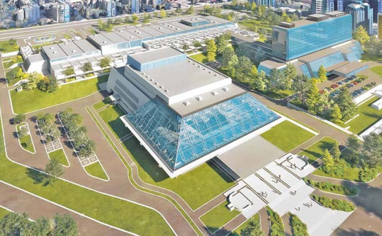 U novembru prvi kongres u Sava centru