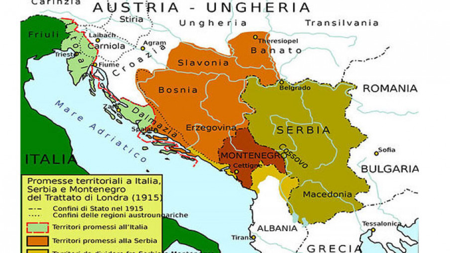 Bilo je i biće prekrajanja mapa sveta, jači odlučuju