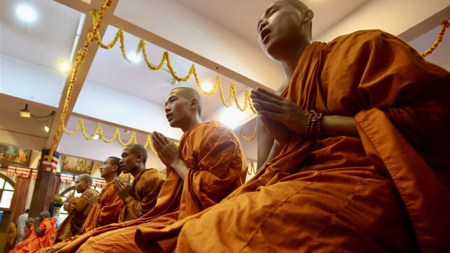 Budistički monasi na Tibetu prevarili smrt