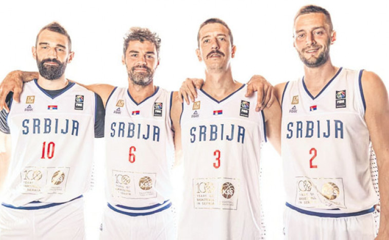 Branković: Da pokažemo da se najbolji basket igra u Srbiji