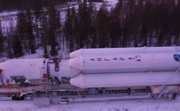 „Roskosmos“: prva lansirna raketa „Angara-A5” poslata na kosmodrom Vastočni