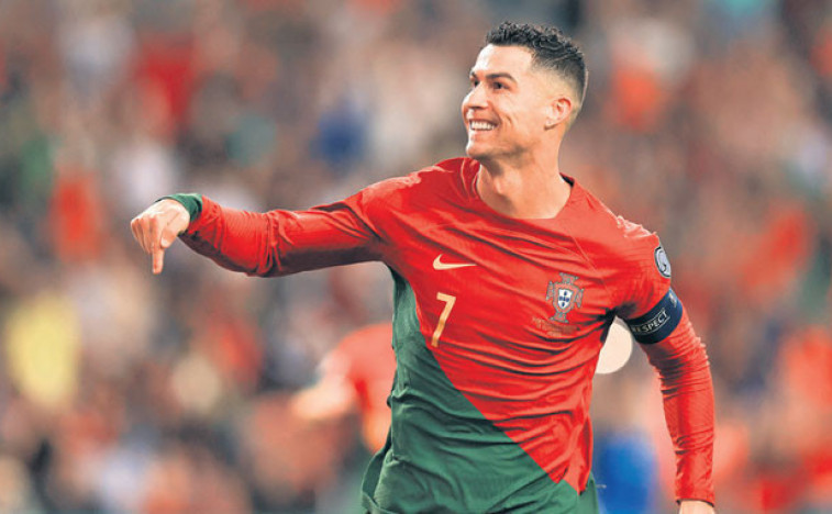 Ronaldo sa 54 gola najbolji strelac u 2023. godini
