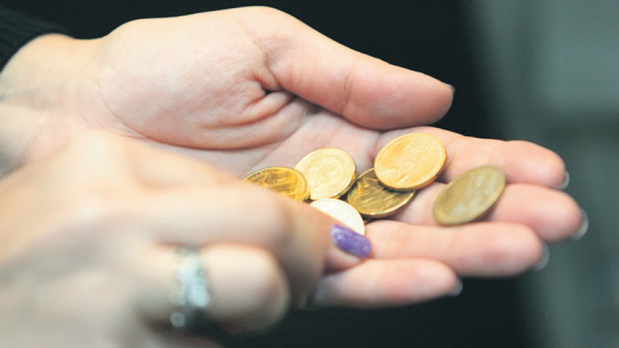 Inflacija opala, dinar stabilan, bruto devizne rezerve na rekordnom nivou