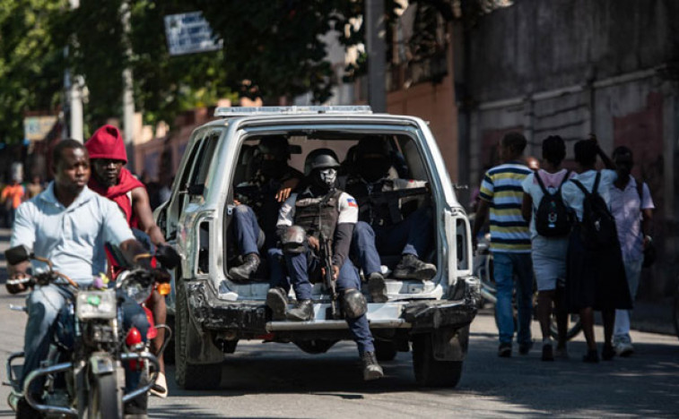 Lider bandi na Haitiju upozorio da će nastaviti da pokušava da svrgne ...
