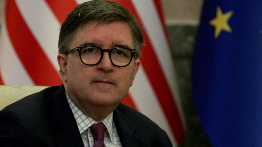 O'Brajan: Međunarodna zajednica će učiniti sve da Priština osnuje ZSO