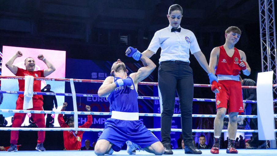 Srpski bokseri obezbedili još dve medalje na Evropskom prvenstvu u Beogradu
