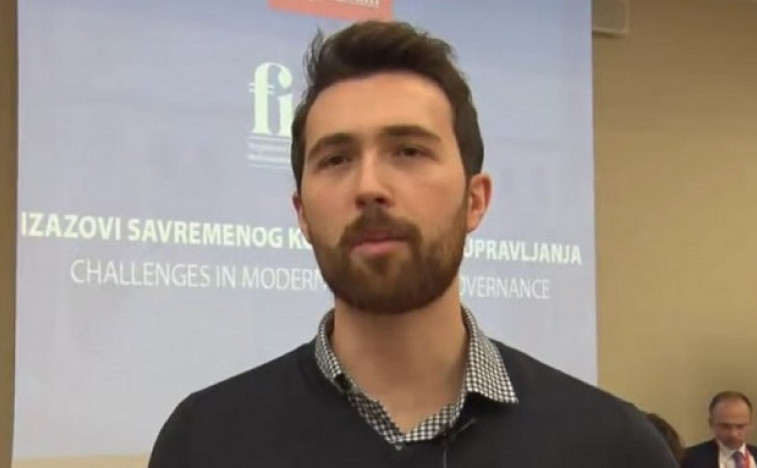 Milan Bosnić na čelu Nacionalne službe za zapošljavanje
