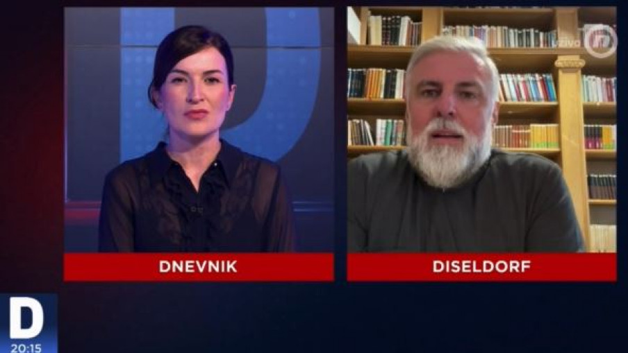 Vladika Grigorije optužio vlast u Srbiji za ubistvo Olivera Ivanovića