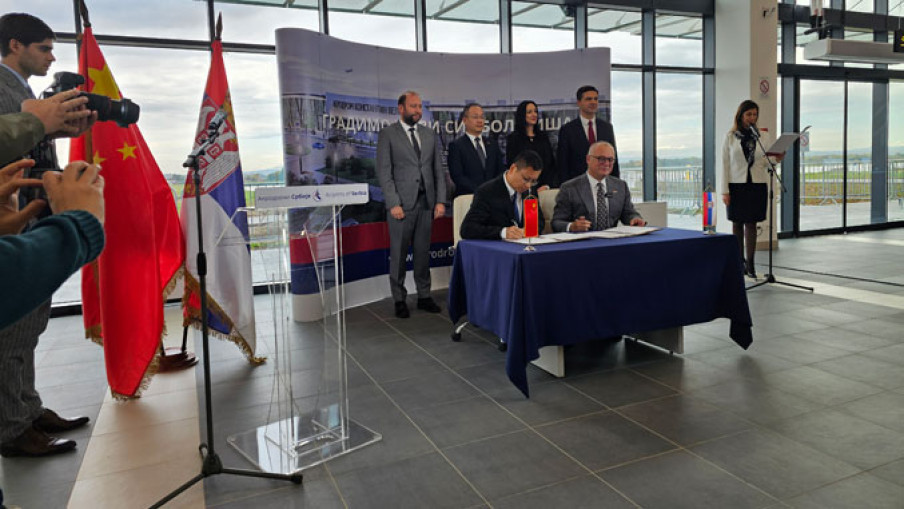 Carski aerodrom vratio krunu carskom Nišu
