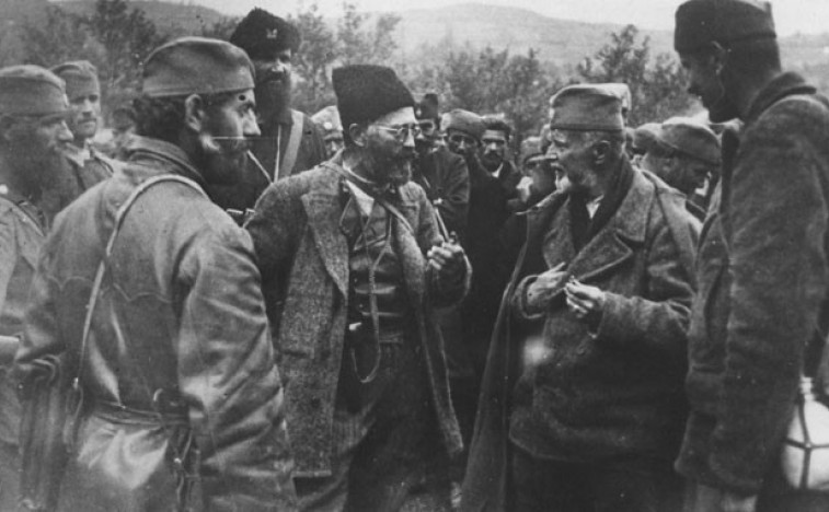 Četnički odredi i kolaboracionisti