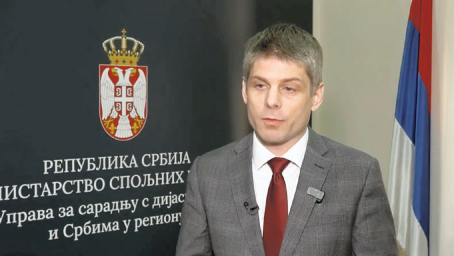 Gujon upoznao Terasa o kršenju osnovnih ljudskih prava Srba na AP KiM
