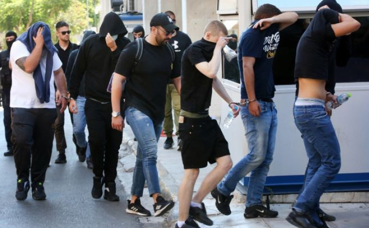 Split: policija privela više od 100 navijača Hajduka i Dinama zbog tuče