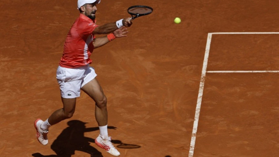 Tijeri Giber: Novak želi da igra tenis bar do Igara u Los Anđelesu 2028 ...