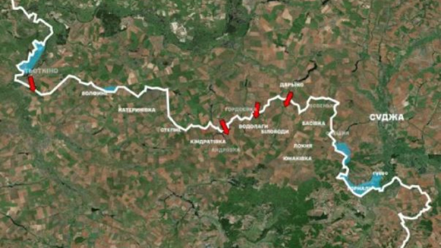 Ruska vojska prešla granicu sa Ukrajinom u Sumskoj oblasti