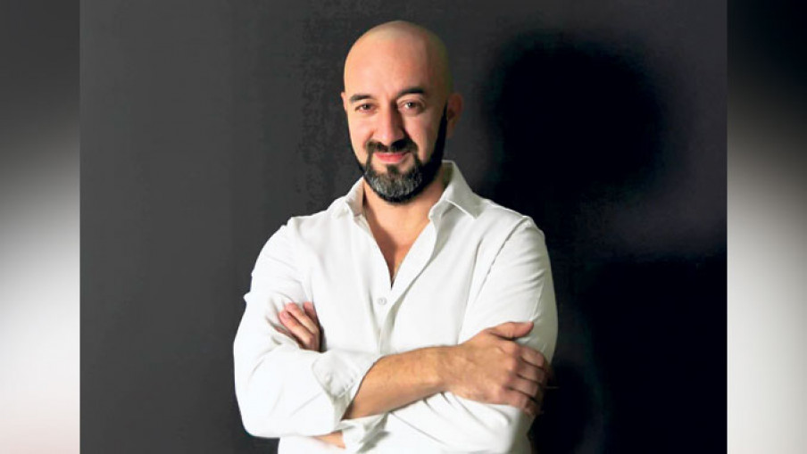 Dragoljub Bajić v. d. upravnika Narodnog pozorišta u Beogradu