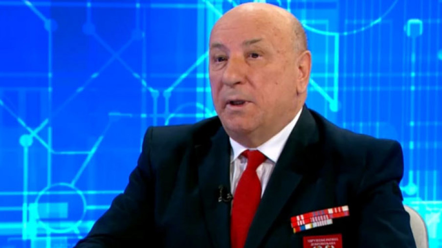 Milorad Stupar: Dok se veliki tuku, Srbija da čuva slobodu