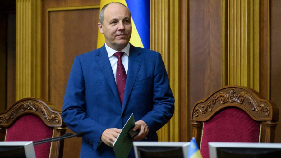 Ubijen bivši predsednik ukrajinske Rade Andrij Parubij