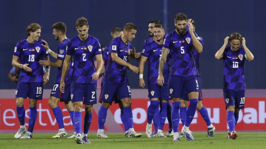FIFA kaznila Hrvatsku zbog „Ubij Srbina”