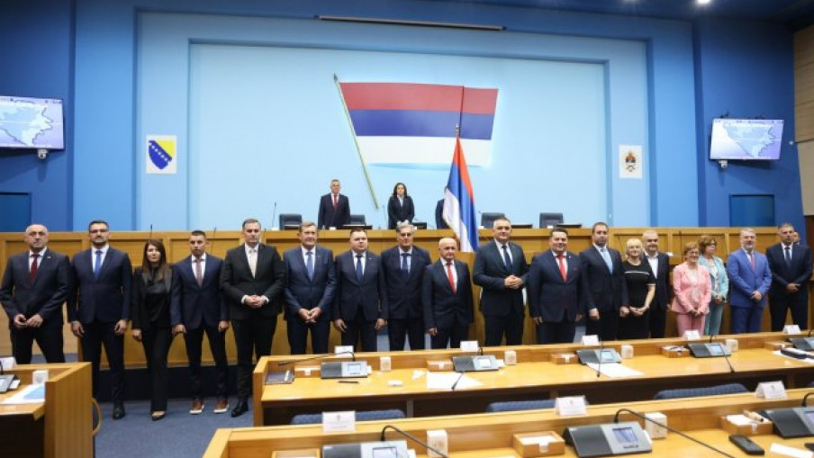 Republika Srpska dobila novu vladu