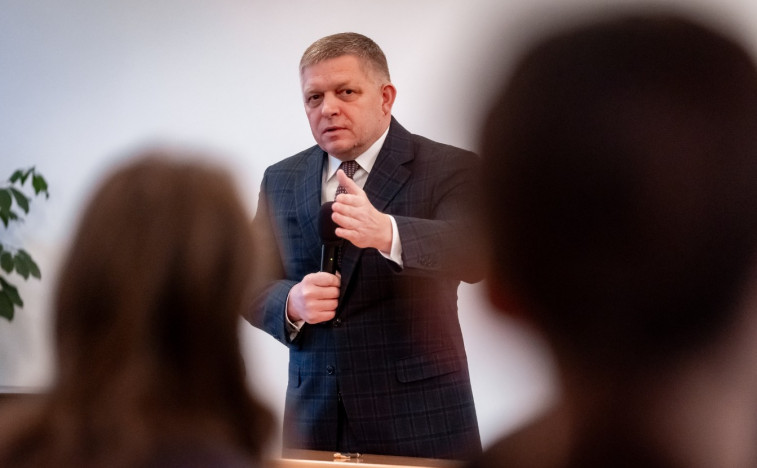 Fico: Nemam telefon i ne znam ništa o Benonu i Epstinu