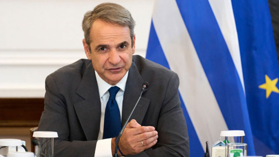 Micotakis: Grčka bez razmišljanja stala uz Kipar