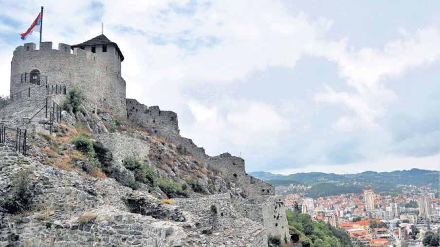 Užička tvrđava „Stari grad” ponovo otvorena za posetioce