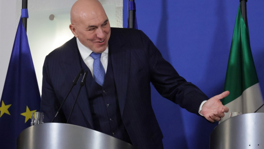 Italija koči ubrzani ulazak Ukrajine u EU