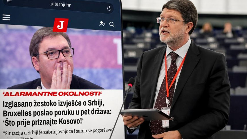 Piculin udar na Srbiju u službi pritiska oko Kosova i Metohije