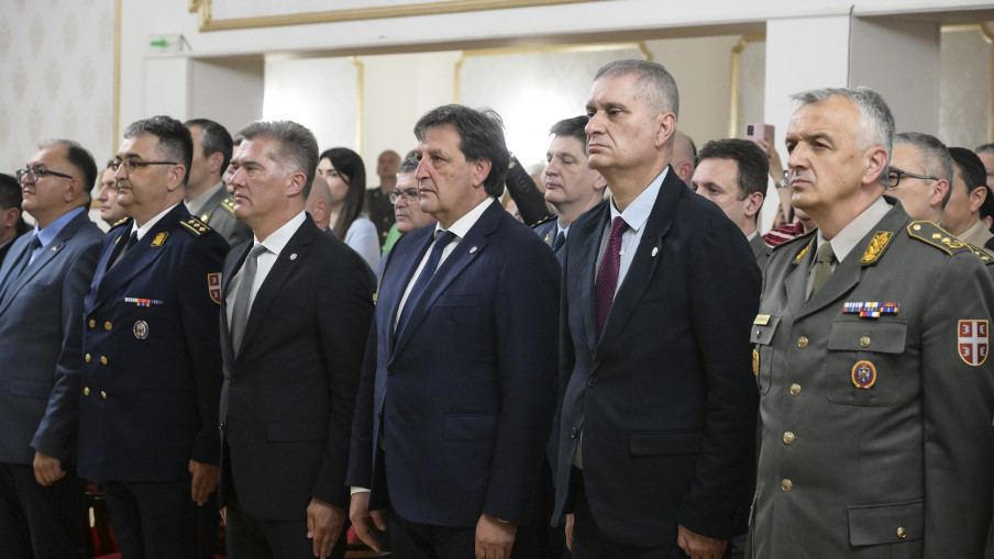 Gašić: Vojni arhiv čuva istorijsko pamćenje Srbije već 150 godina