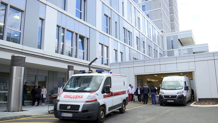 Povređen građevinski radnik na Savskom vencu - Naslovi.net